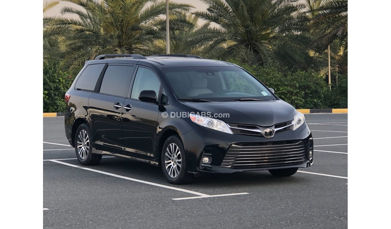 Used Toyota Sienna MODEL 2020 car per condition inside and outside full ...