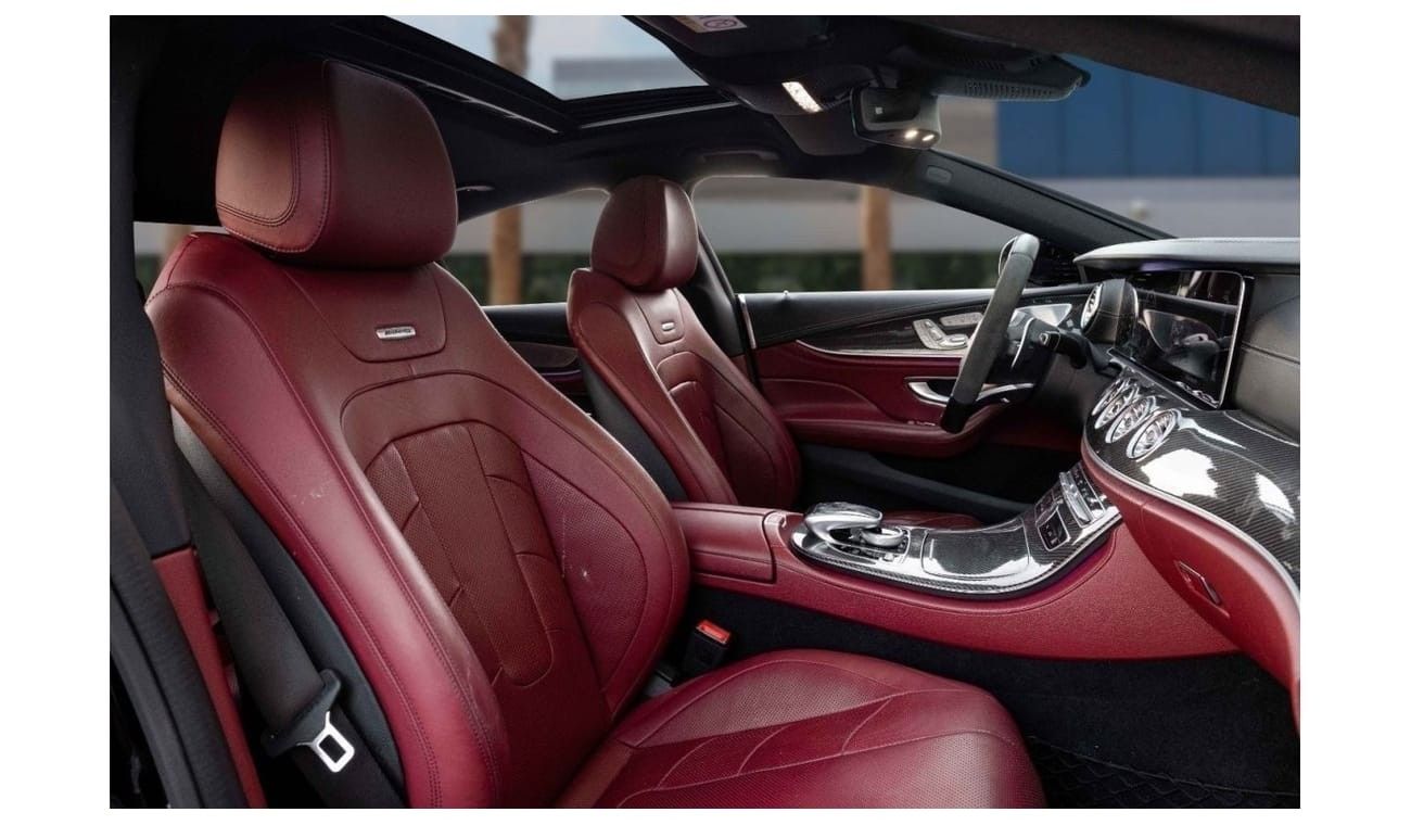 Used Mercedes-Benz CLS 53 AMG | 4,994 P.M | 0% Downpayment | Full ...