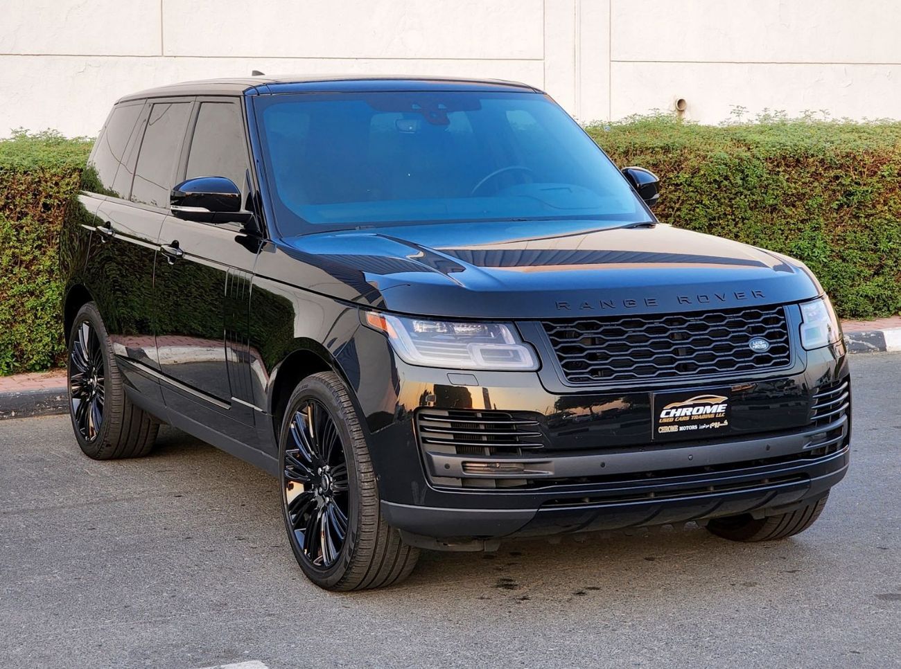 Used Land Rover Range Rover 2020 RANGE ROVER VOUGE HSE, [P 525] 5DR SUV ...