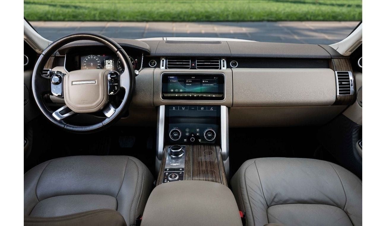 Used Land Rover Range Rover HSE | 3,623 P.M | 0% Downpayment | Well ...