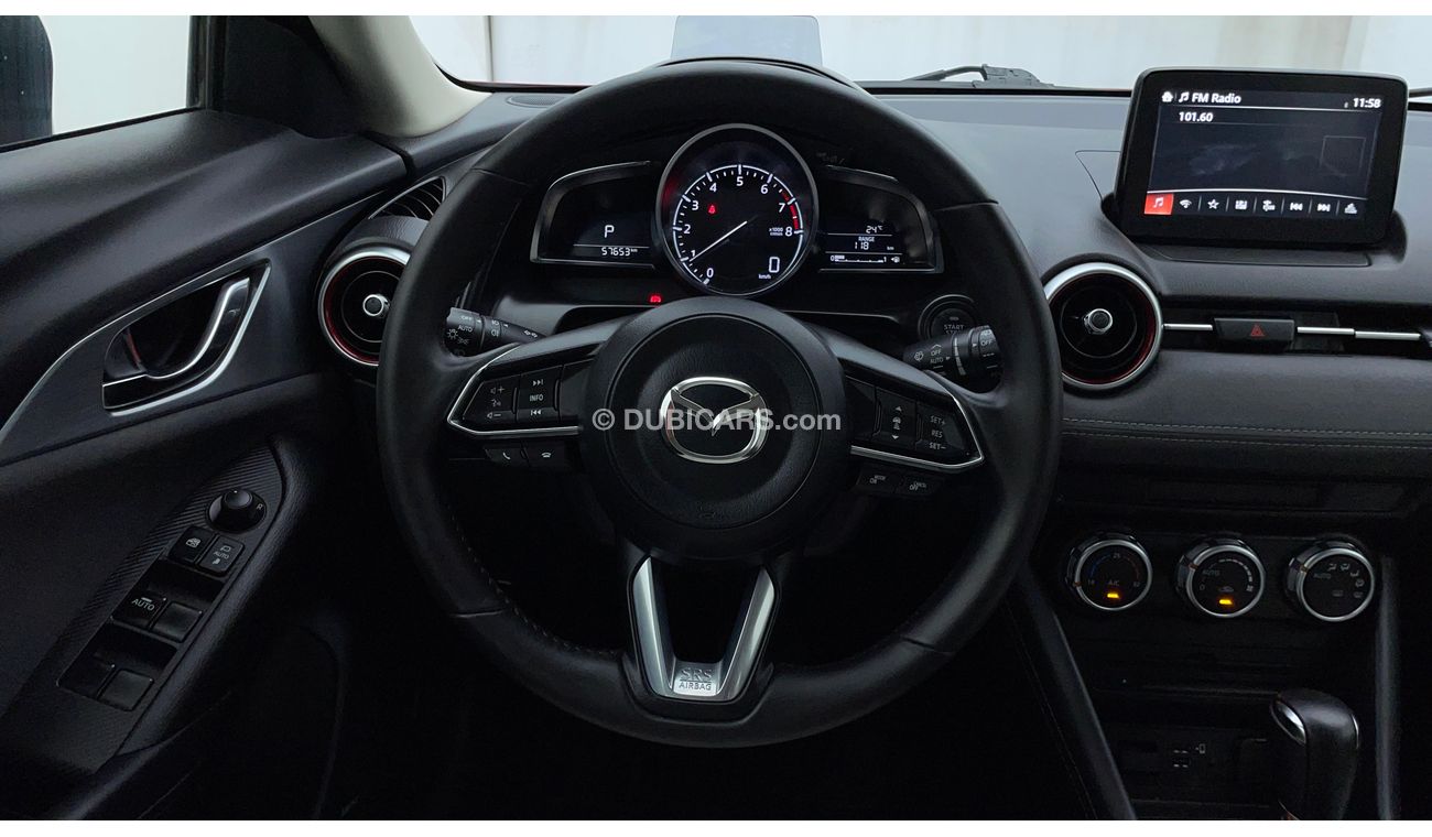 Used Mazda CX3 GTX 2 | Under Warranty | Inspected on 150+ parameters ...
