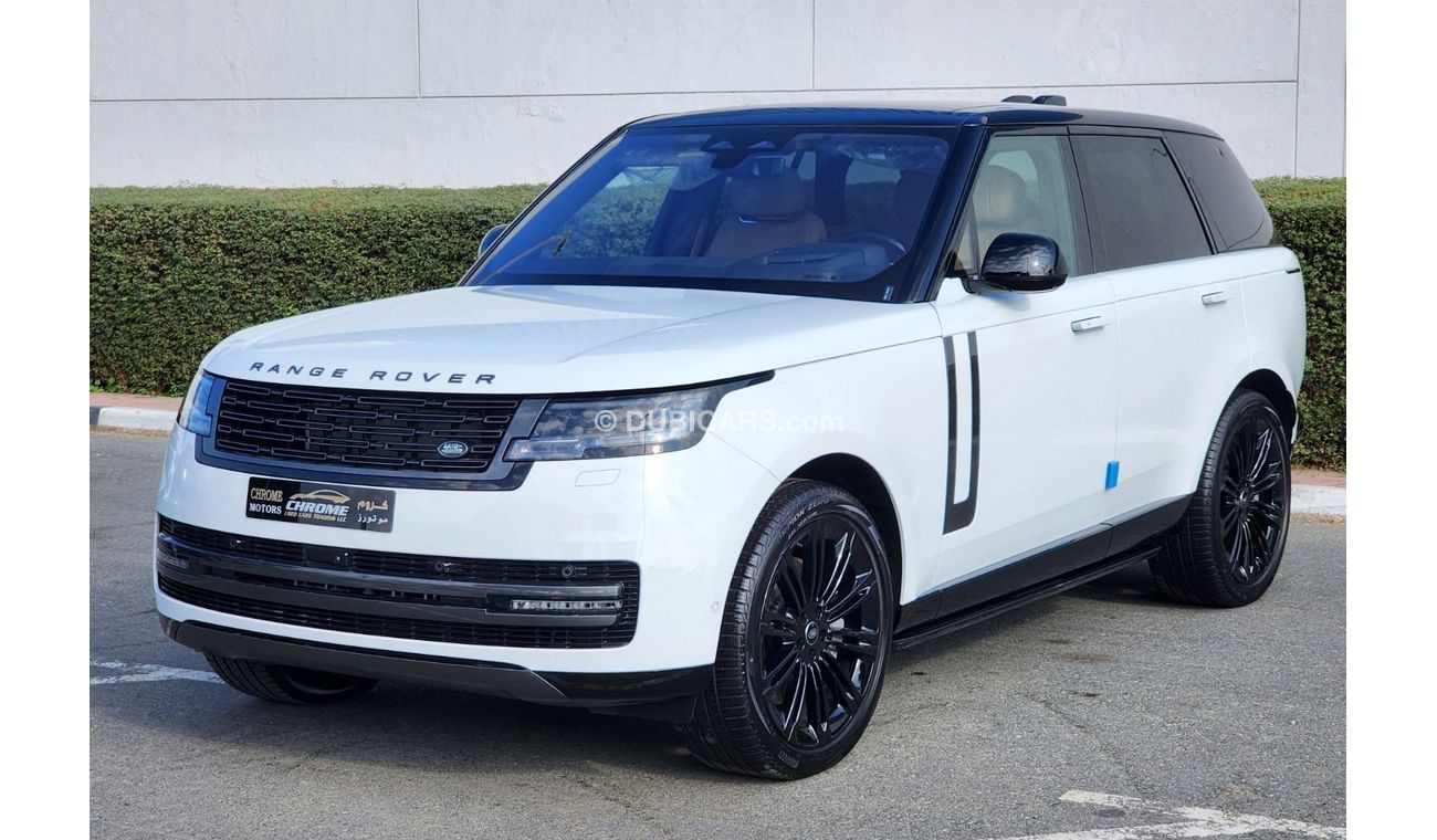 New Land Rover Range Rover Vogue SE Supercharged 2023 / LAND ROVER ...