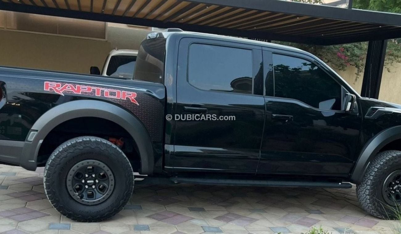 Used Ford F 150 Raptor 2021 for sale in Dubai - 641882