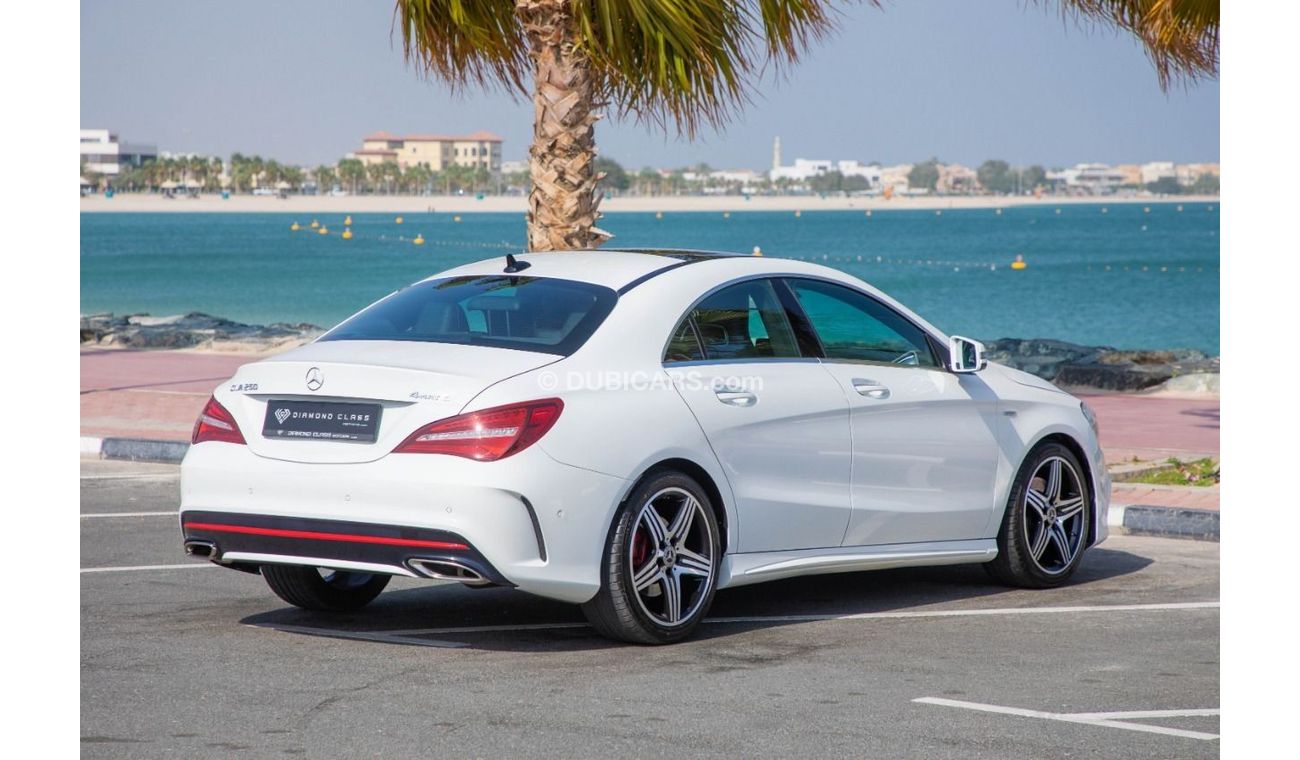 Used Mercedes-Benz CLA 250 Sport Mercedes CLA 250 AMG Panoramic 2019 ...