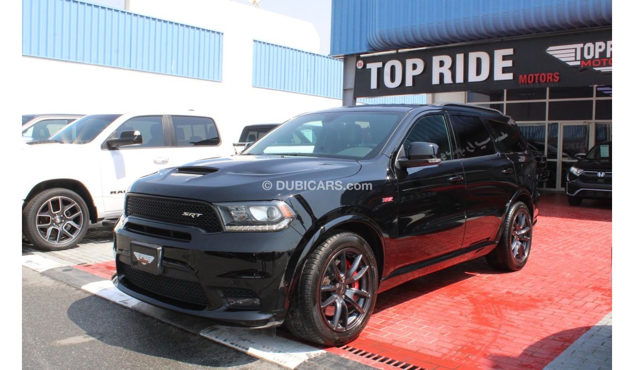Used Dodge Durango SRT 2020 for sale in Dubai - 499302