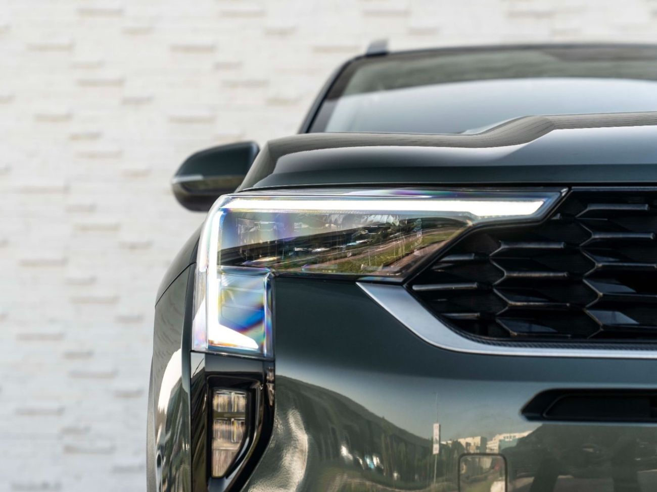 New Kia Sonet LX2 1.5L 2025 for sale in Dubai - 849349