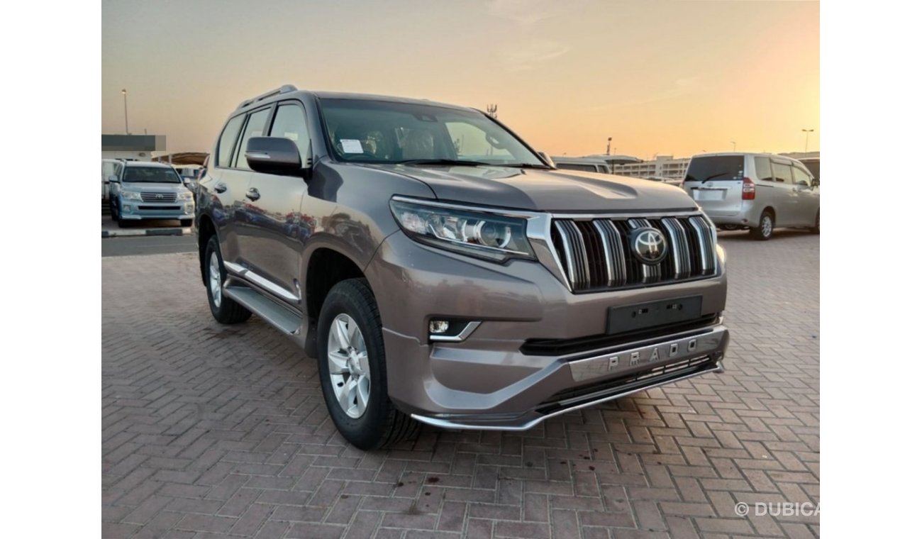 Used Toyota Prado TOYOTA LAND CRUISER PRADO RIGHT HAND DRVIE(PM52854 ...