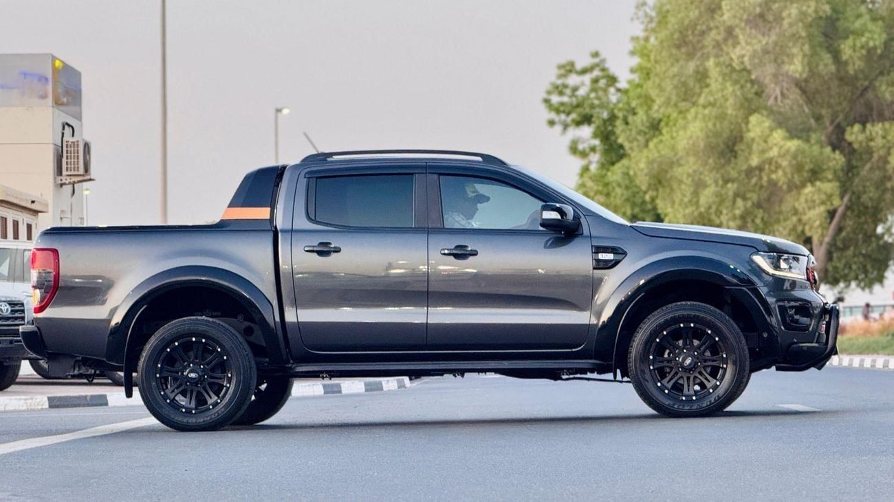 Used Ford Ranger WILDTRAK | 4X4 | 3.2L DIESEL ENGINE | 2021 | RHD ...