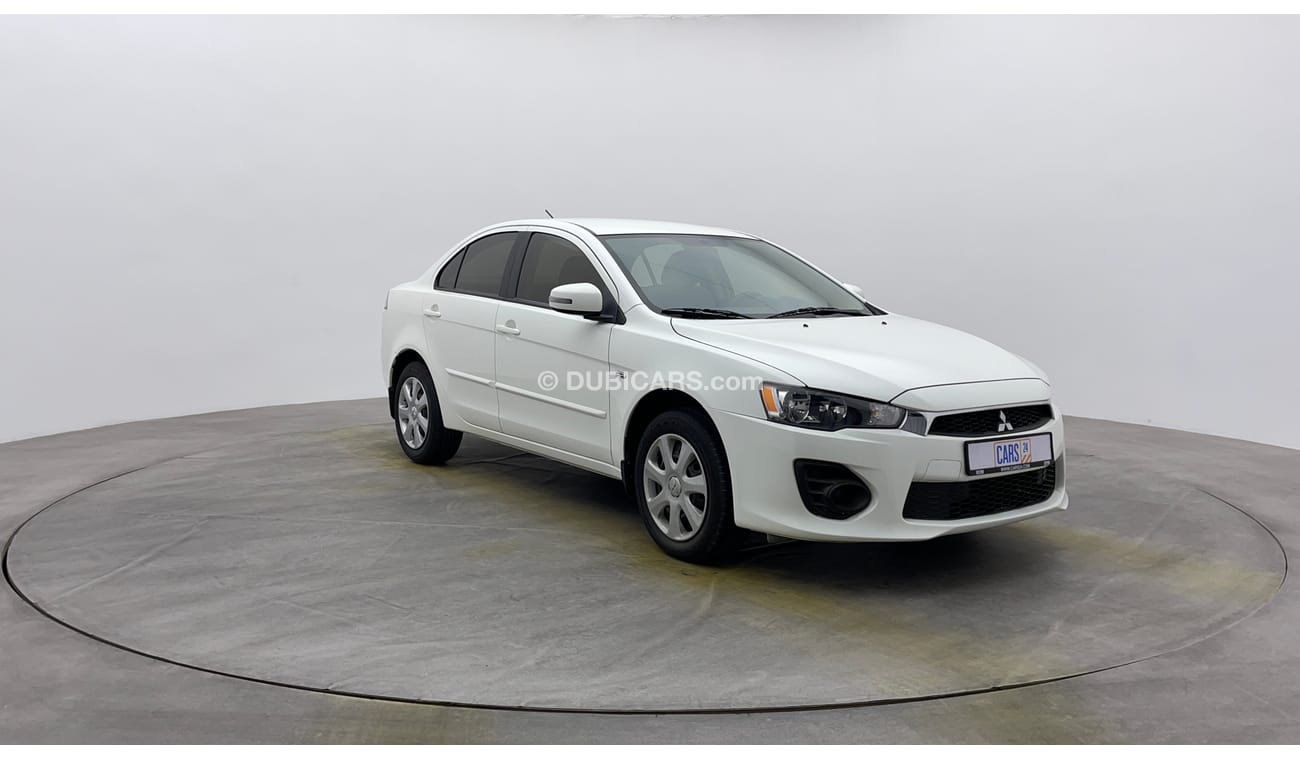 Used Mitsubishi Lancer EX 2000 2017 for sale in Dubai - 475613
