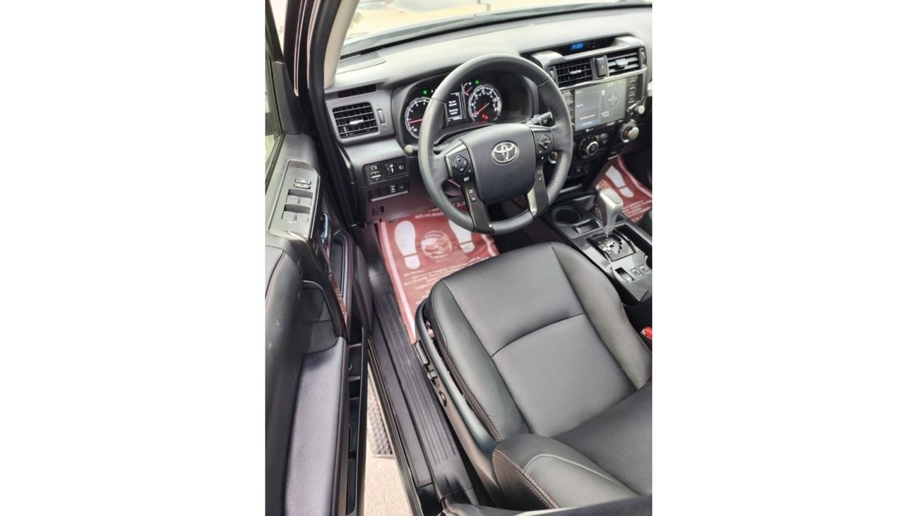 Used TOYOTA 4RUNNER TRD off road 2023 for sale in Dubai - 728071