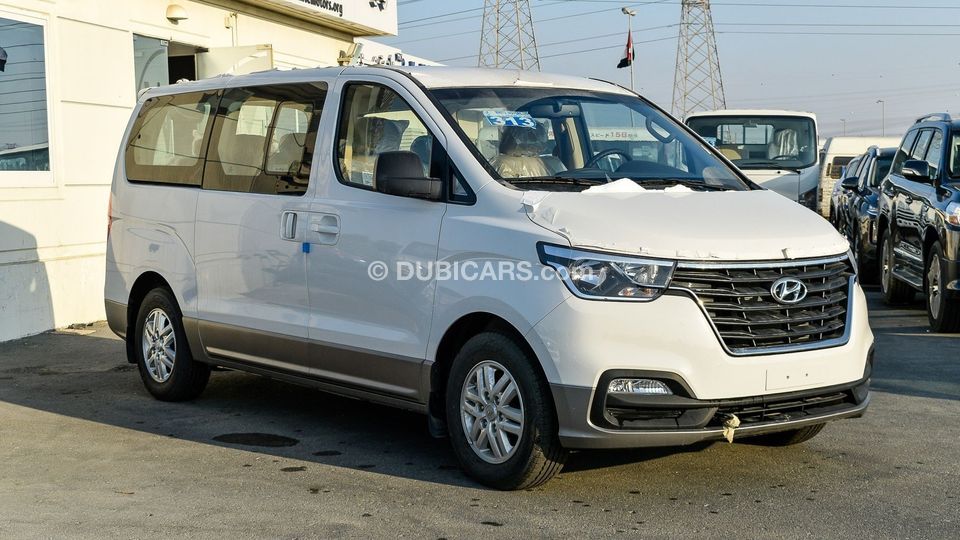 New Hyundai H-1 HYUNDAI H1 2.4L PETROL MY 2020 FOR EXPORT 2020 for sale ...