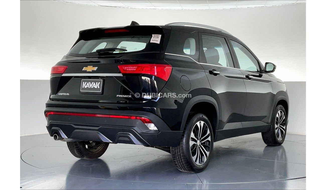 New Chevrolet Captiva Premier 2023 for sale in Dubai - 610506