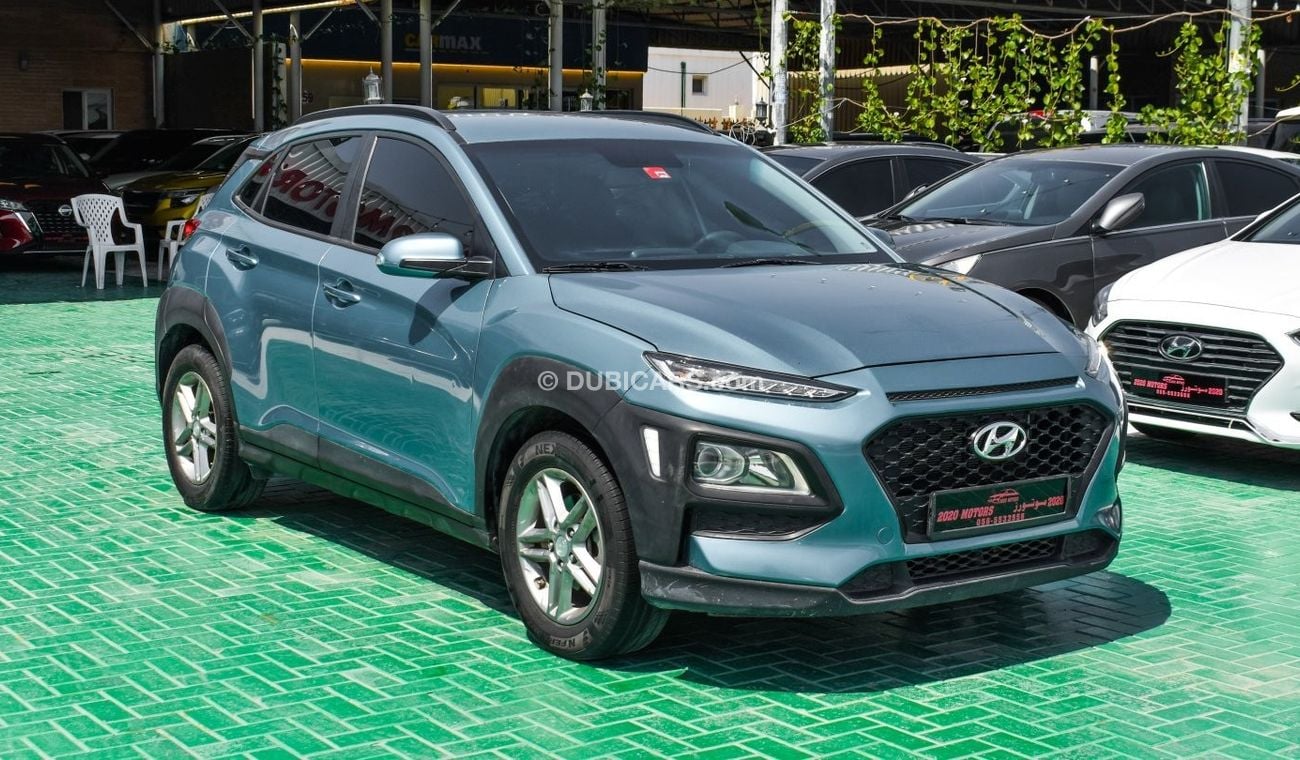 Used Hyundai Kona 2020 for sale in Ajman - 723205