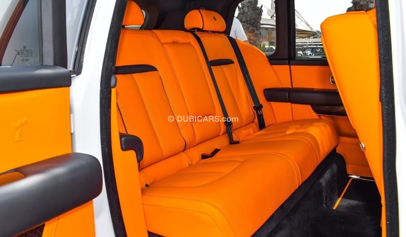 Used Rolls-Royce Cullinan ROLLS ROYS CULLINAN 2020 | BLACK BADGE INTERIOR AND EXTERIOR FULL ...