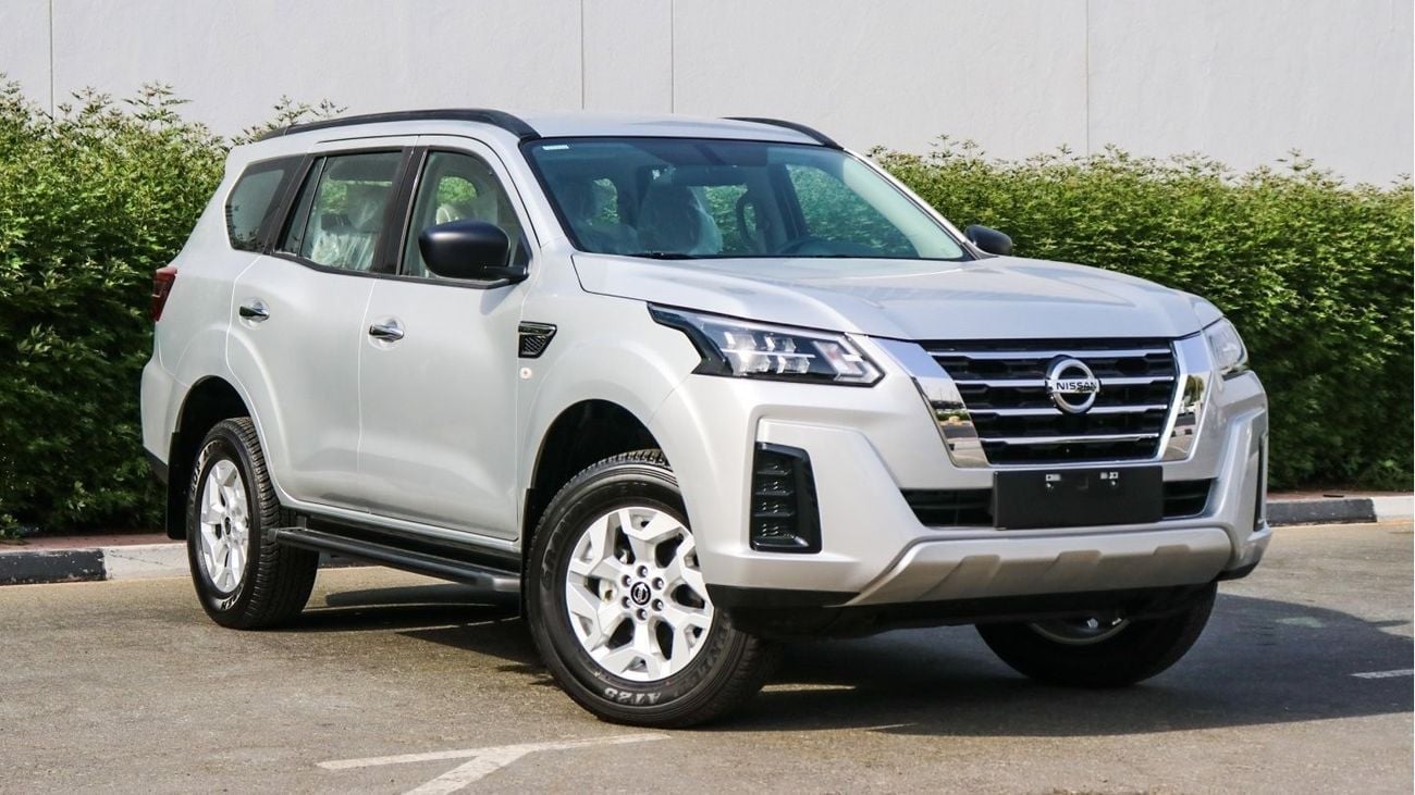 New Nissan Xterra SE , V4 - L2.5 , 2021 Model , 0 km , Warranty from Al ...