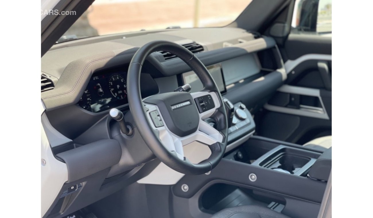 Used Land Rover defender V4 GCC 2020 for sale in Dubai - 431997