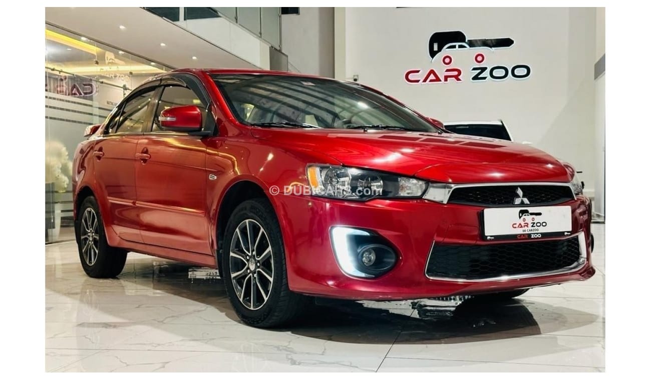 Used Mitsubishi Lancer GLS 2016 for sale in Dubai - 664849