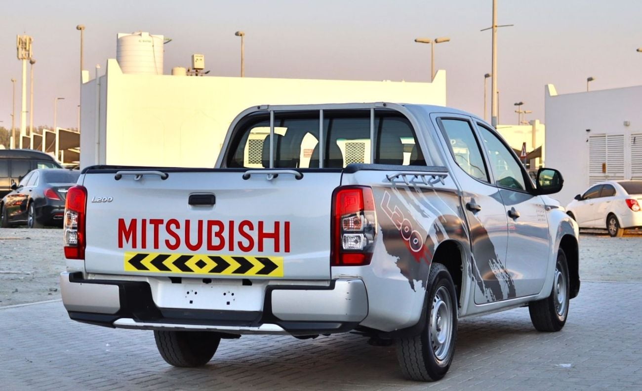 Used 2020 Mitsubishi L200 GLS (V Gen), 4dr Double Cab Utility, 2.4L ...