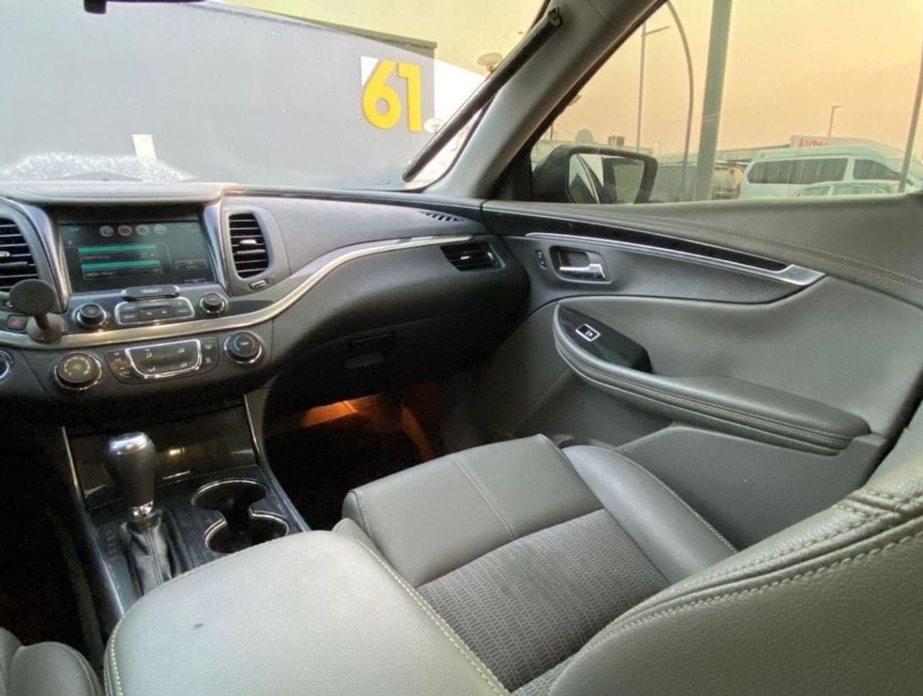 Used Chevrolet Impala Lt 2019 for sale in Dubai - 818035