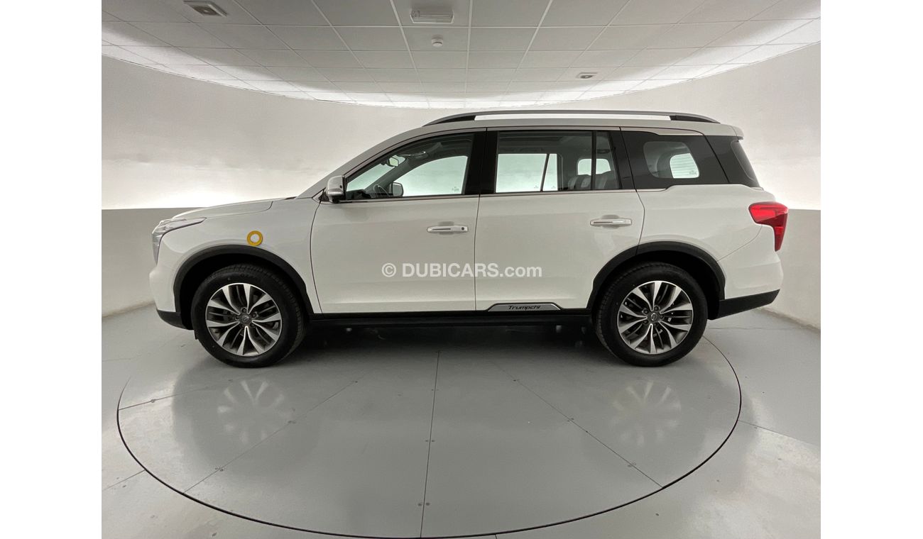 Used GAC GS8 GL 2020 for sale in Dubai - 687683