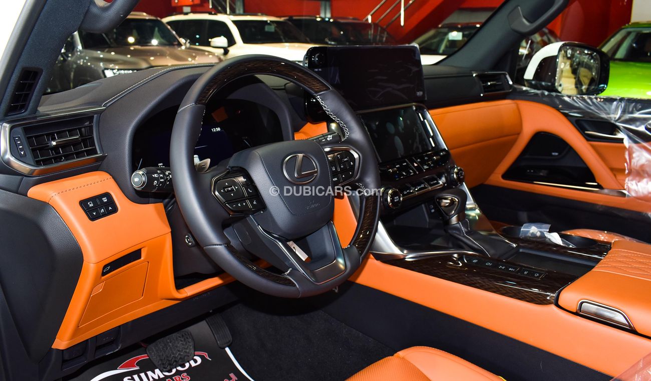 New Lexus LX600 VIP 2022 for sale in Dubai - 551910