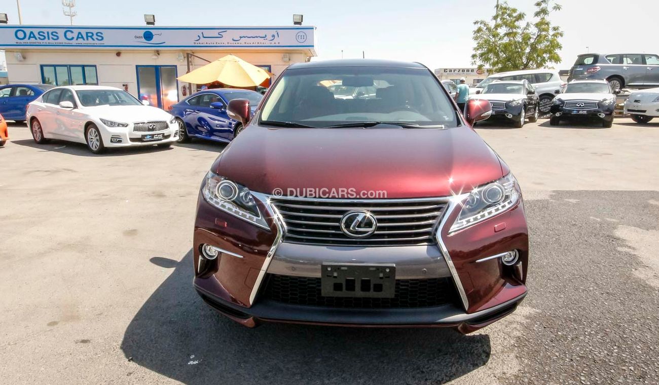 New Lexus RX350 2015 for sale in Dubai - 22543