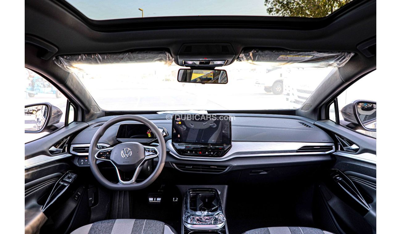 New Volkswagen ID.4 2021 Volkswagen ID4 Pure 19" Wheels (Openable ...