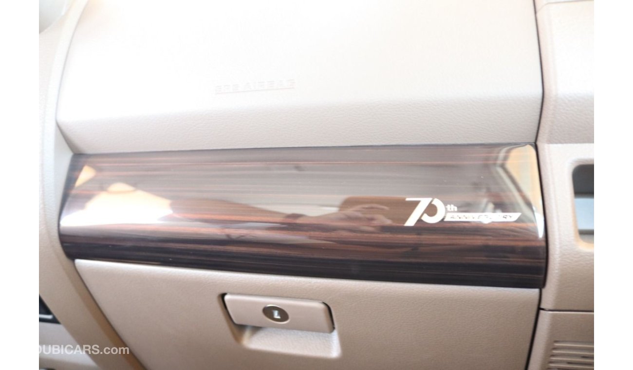 New Toyota Land Cruiser GRJ76 4.0 V6 70TH ANNIVERSARY 2022 for sale in ...