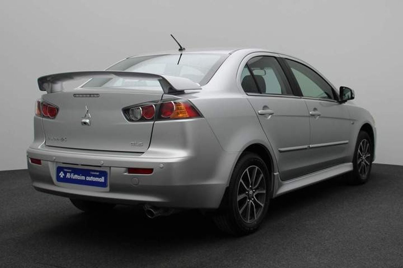 Used Mitsubishi Lancer HIGHLINE 2.0 2017 for sale in Dubai - 638714