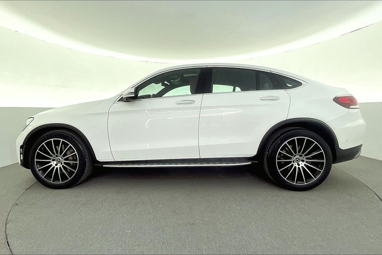 Used Mercedes-Benz GLC 200 Premium+ Coupe | Guaranteed Warranty | 0 ...