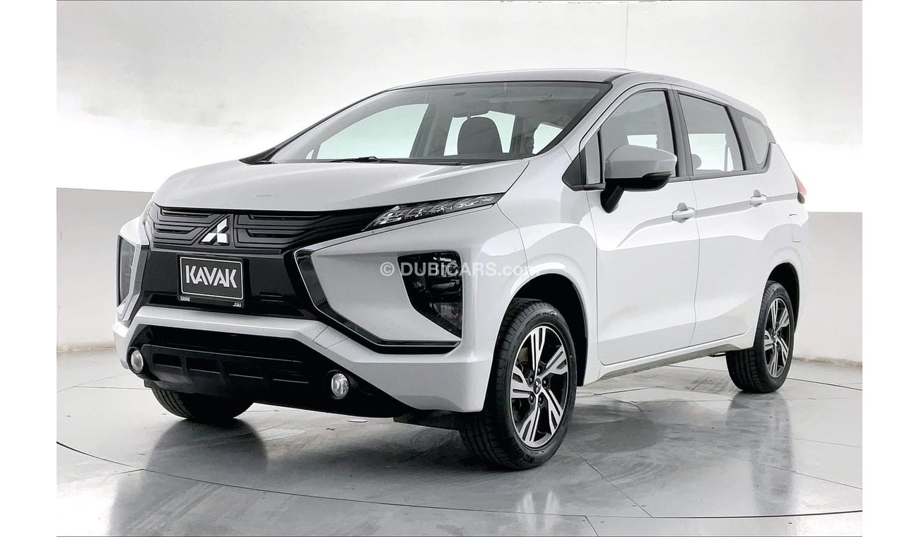 Used Mitsubishi Xpander Medium Line 2021 for sale in Dubai - 691951
