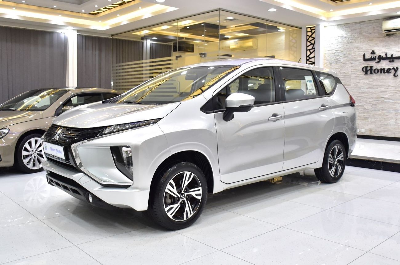 Used EXCELLENT DEAL for our Mitsubishi Xpander ( 2021 Model ) in Silver ...