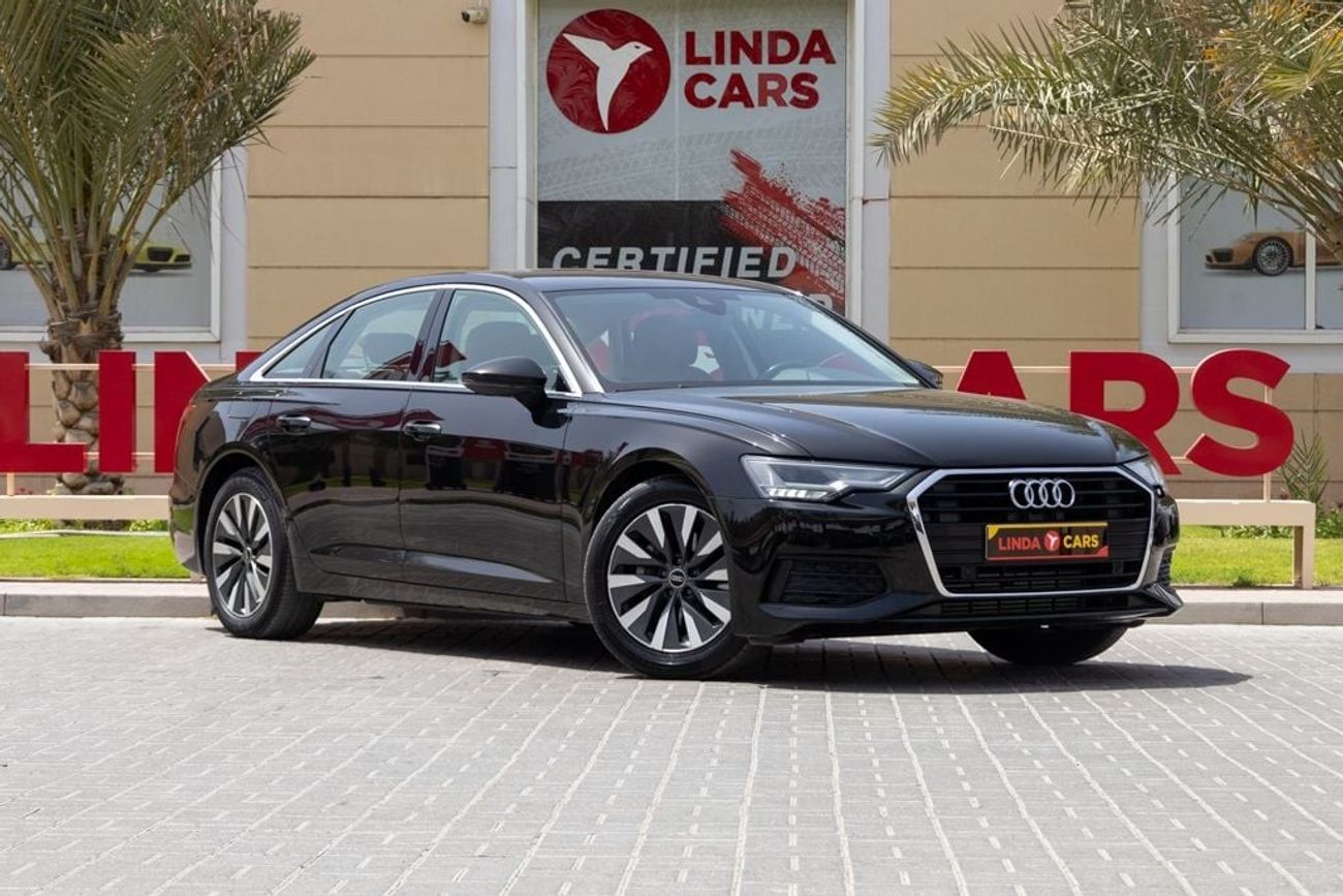 Used Audi A6 40 TFSI (190 HP) 2022 for sale in Dubai - 846797
