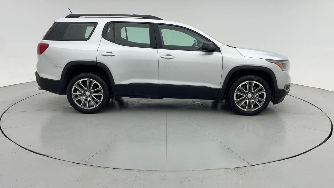 Used GMC Acadia ALL TERRAIN 3.6 | Zero Down Payment | Free Home Test ...