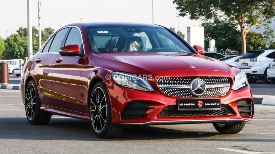 New Mercedes-Benz C200 MERCEDES BENZ C200 AMG 2020 ZERO FULL OPTION ...