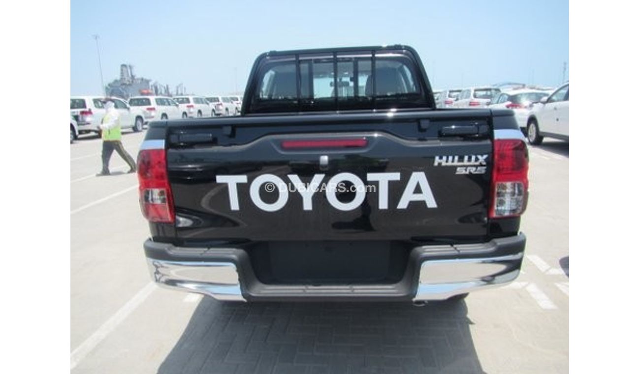 New Toyota Hilux disel automatic 2019 for sale in Dubai - 247062
