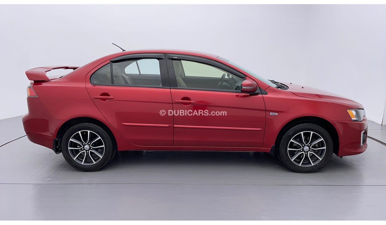 Used Mitsubishi Lancer GLX 2 | Zero Down Payment | Free Home Test Drive ...