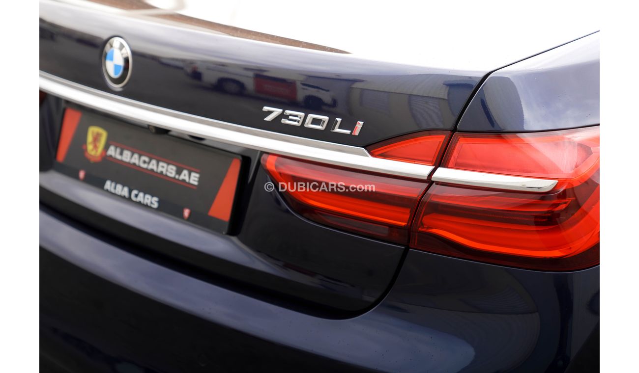 Used BMW 730Li Li | 2,740 P.M | 0% Downpayment | Excellent Condition ...