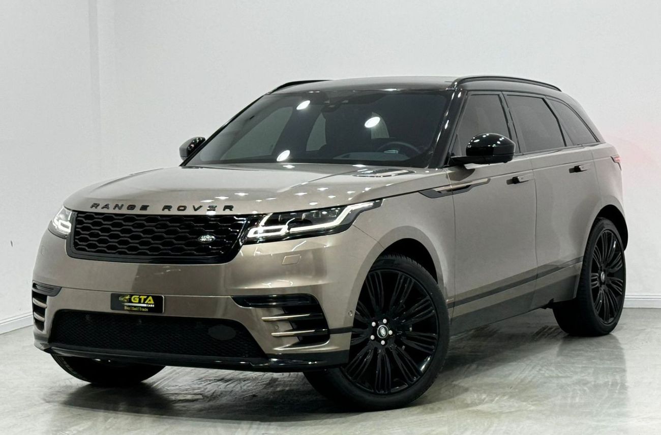 Used Land Rover Range Rover Velar 2020 Range Rover Velar P380 R-Dynamic ...