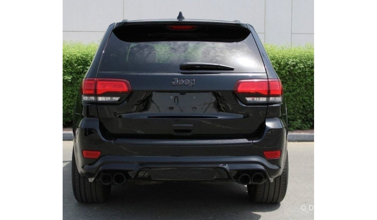 Used Jeep Grand Cherokee Trackhawk Super clean 707hp with No Accidents ...