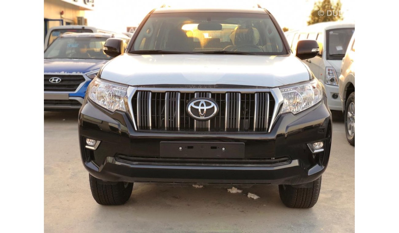 New Toyota Prado TXL, 2700CC, SUNROOF, COOL BOX, AUTO AC, CODE-TPTXLP ...