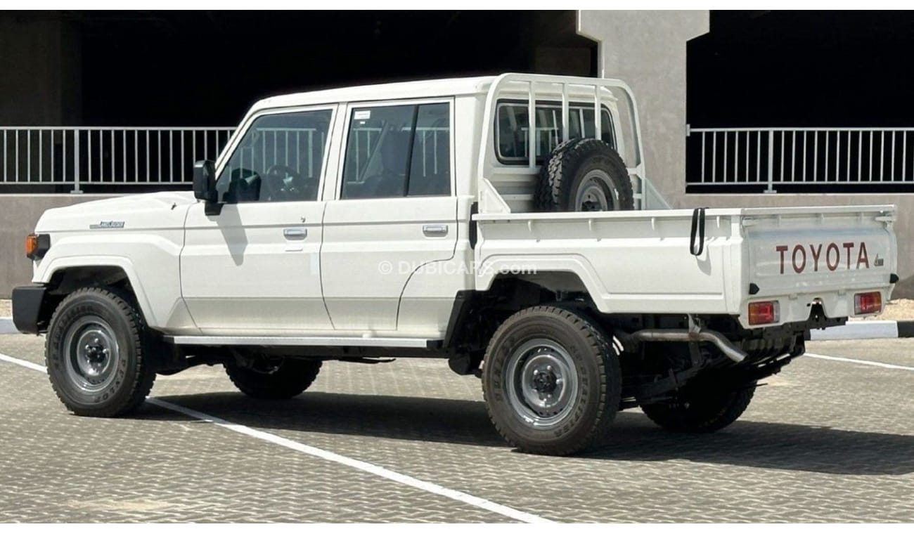 جديدة تويوتا لاند كروزر بيك آب Toyota Land Cruiser Pickup LC79 DC 4.2L Diesel 2024 2024 للبيع في ...