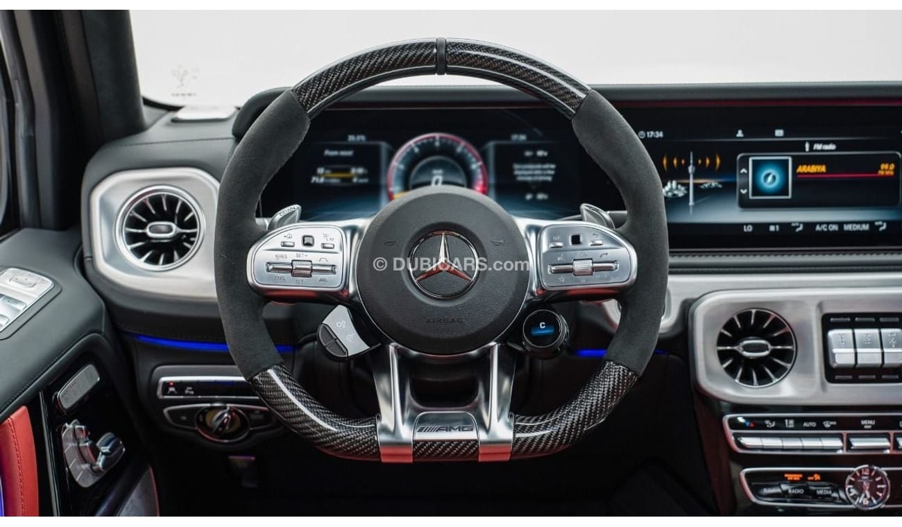 New Mercedes-Benz G 63 AMG Std MERCEDES G63 AMG, MODEL 2022, GCC ...