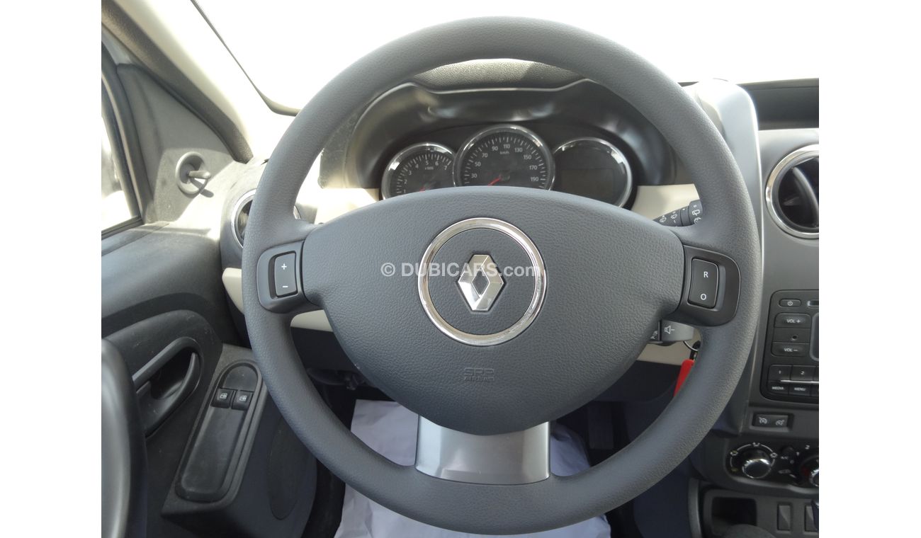 New Renault Duster 2.0L 2WD 2017 for sale in Dubai - 129261