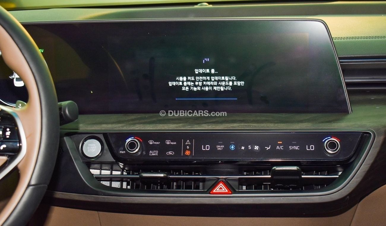 Used Kia K8 HEV 2022 for sale in Sharjah - 608313