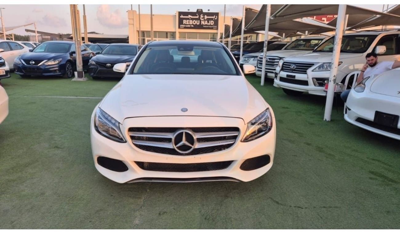 Used Mercedes-Benz EQC300 2016 Mercedes-Benz C 300 4 cylinder engine 2. ...