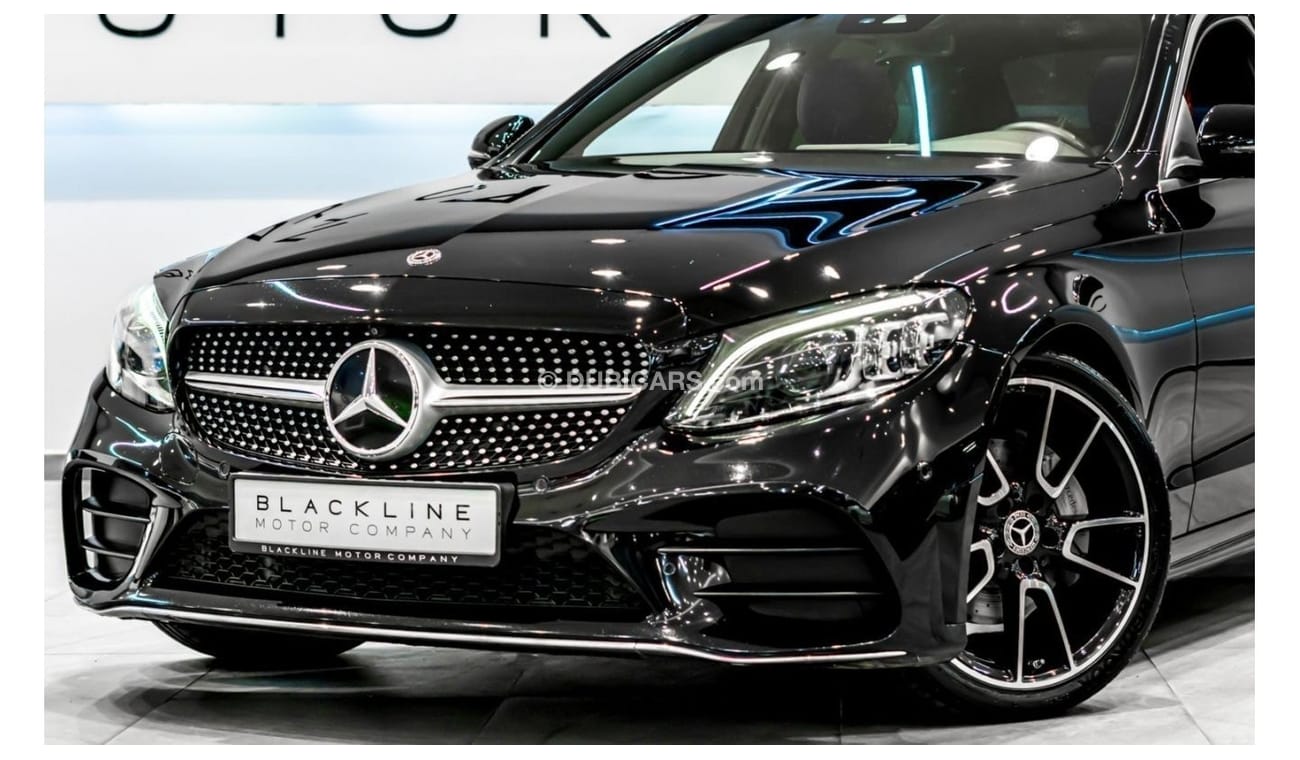 Used Mercedes-Benz C 200 Premium 2020 Mercedes C200 AMG, Mercedes ...
