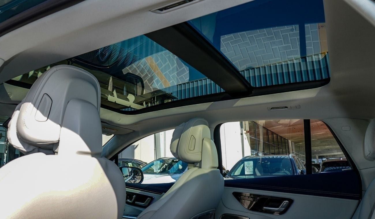 New Mercedes-Benz EQE 500 SUV 4Matic 2024 for sale in Dubai - 806752