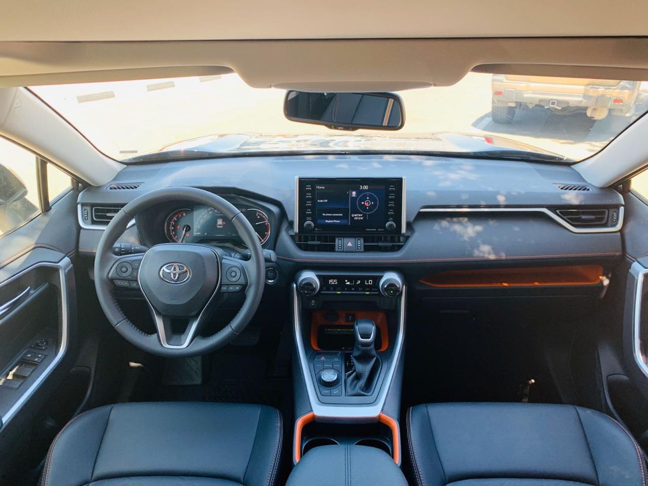 New Toyota RAV4 ADVENTURE 2.5L PETROL AWD AUTOMATIC 2020 for sale in ...