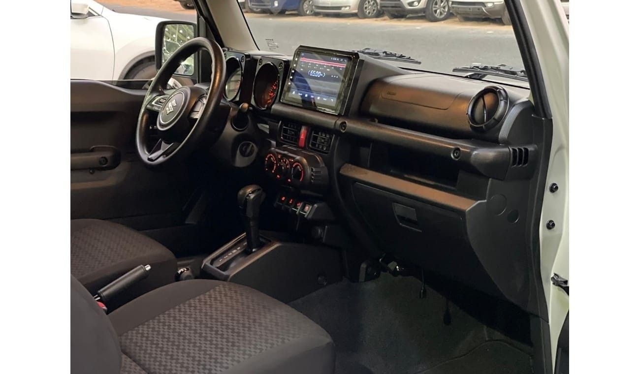 Used Suzuki Jimny LOW MILEAGE / ORIGINAL PAINT / IN PERFECT CONDITION ...